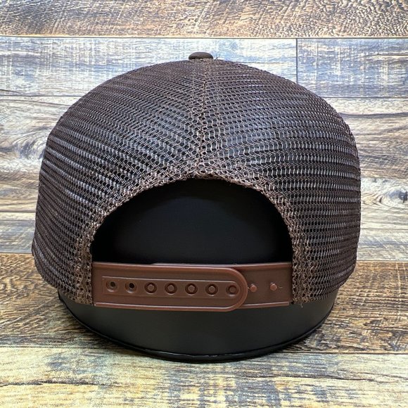 Unbranded | Accessories | Seinfeld Meme Mens Trucker Hat Brown Snapback ...